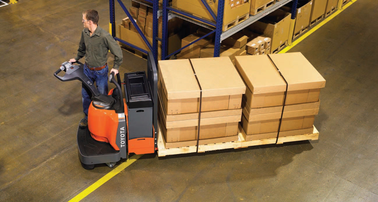 Electric Pallet Jacks: Types and Purpose | PurposeOf